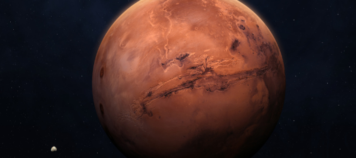 Historias del cosmos: ¿podría la Tierra convertirse en un nuevo Marte?