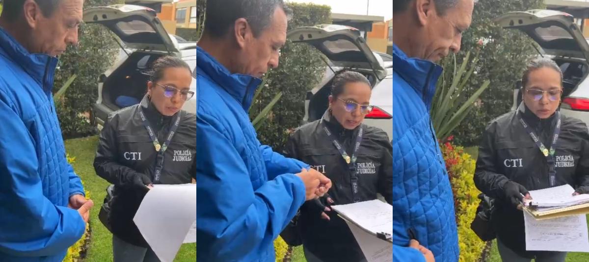 Capturan a general (r) del Ejército para que purgue una condena por ...