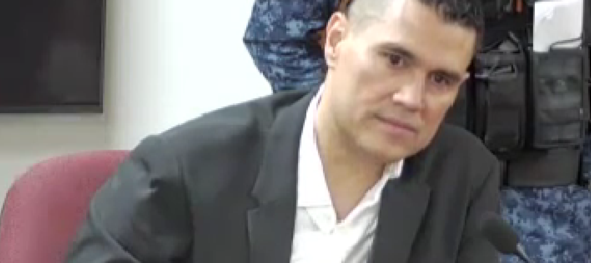 Terminó la intervención de Juan Guillermo Monsalve en juicio contra Álvaro Uribe; audiencia se ...