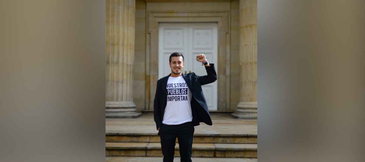 Habla el hombre que dejó entrar a Casa de Nariño en dos ocasiones al ...