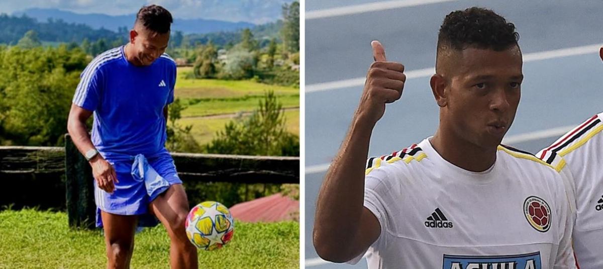 Fredy Guarín sigue con la meta de volver al fútbol: 'He pedido un poco ...