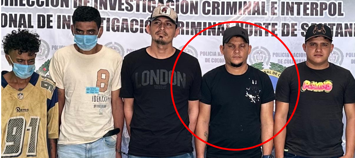 Exclusivo: la identidad de 'Pantera', señalado autor de masacre por la ...