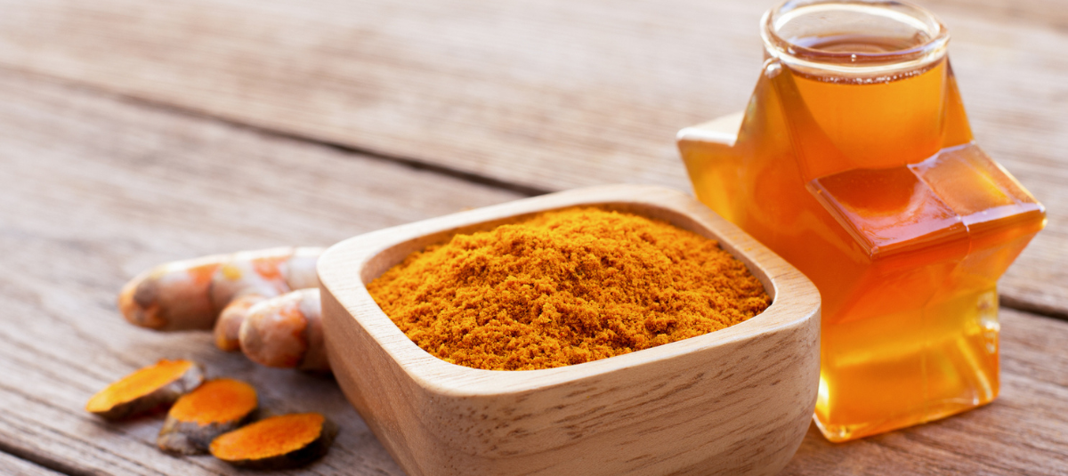 Cúrcuma y miel: cómo combinar estos ingredientes para aprovechar sus ...