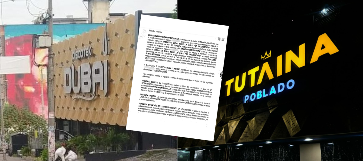 La historia detrás de la venta de la discoteca Dubai vinculada por el FBI y la DEA a poderoso ...