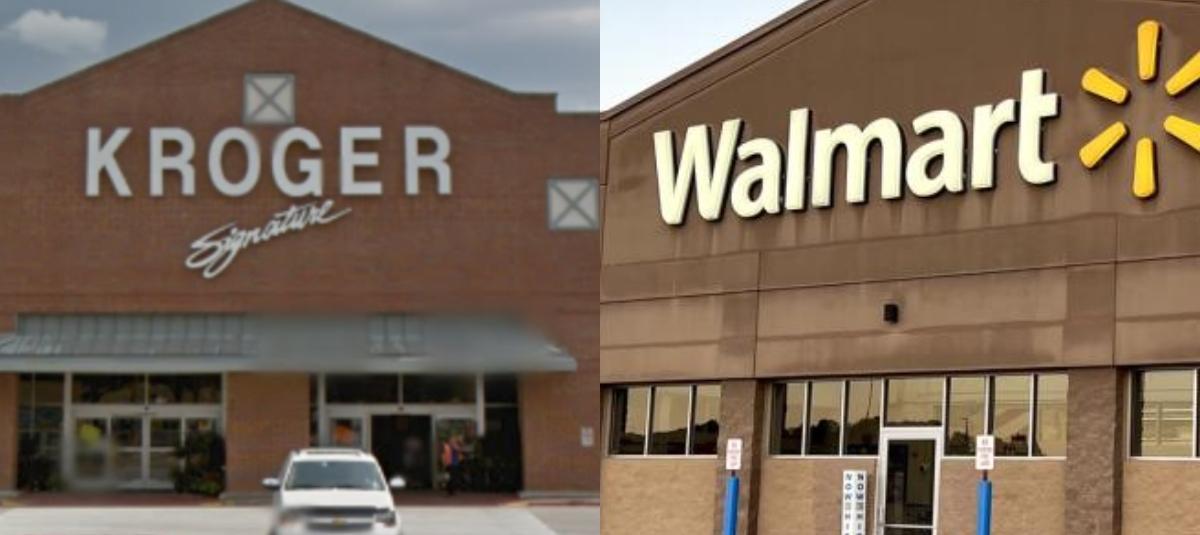Kroger o Walmart: ¿cuál es más barato en Estados Unidos, según la IA?