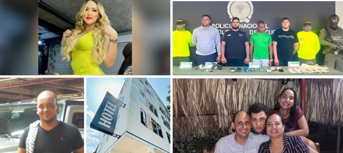 Las pistas que dejó 'La Diabla' sobre su asesino y el del pastor Lora y ...