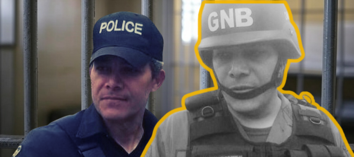 Así se veía Quero Silva en TV: la dualidad de un represor venezolano ...