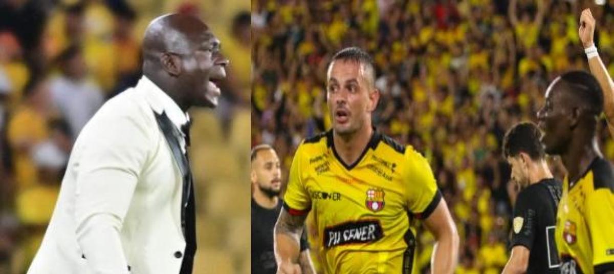 Video | Segundo Castillo lo volvió a hacer: la extravagante pinta que ...