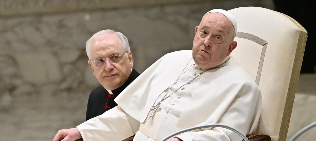 Vaticano entrega un nuevo parte de salud del papa Francisco hoy viernes 7 de marzo: 'Dentro de ...