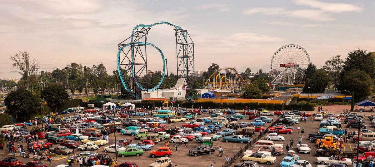 Parques temáticos de Colombia reciben 18 millones de visitantes al año ...