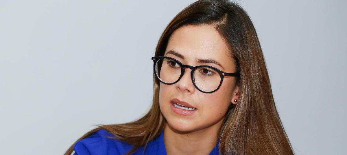 ‘Laura Sarabia no me nombró en la Fiduprevisora ni en la notaría 36 ’: Daniela Andrade