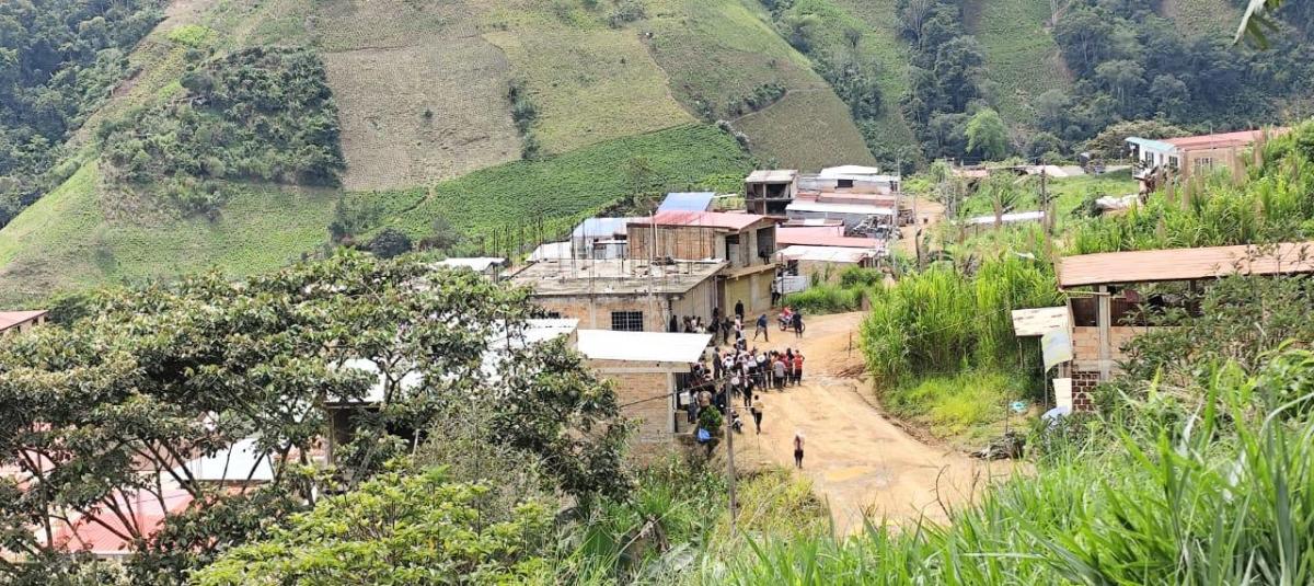 Advierten nueva asonada contra la Fuerza Pública en El Plateado ...