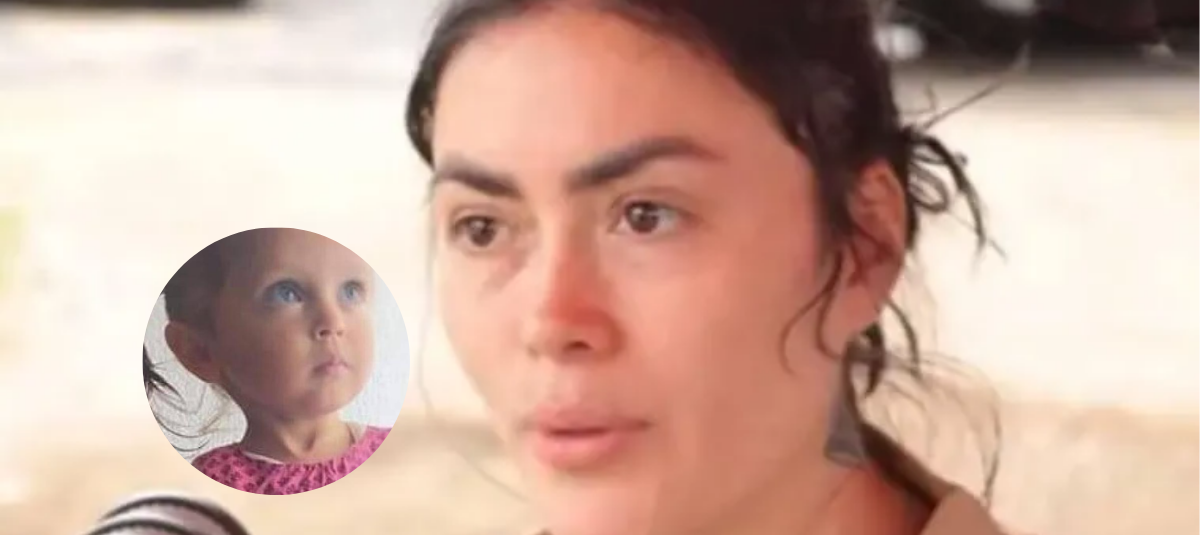 Epa Colombia revela escabrosa confesión que le hizo mamá de Sara Sofía ...