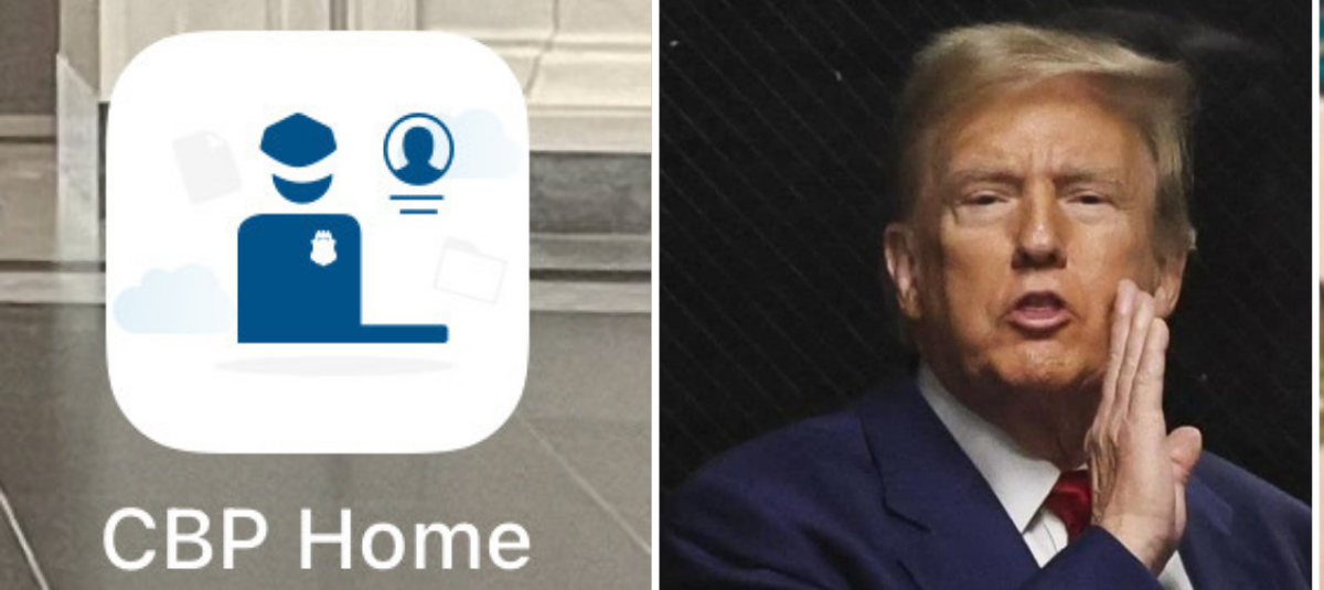 Paso a paso para que migrantes se autodeporten a través de la app CPB ...
