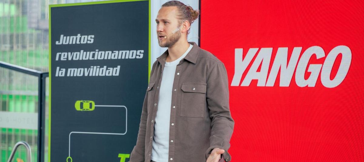 Habla el emiratí fundador de Yango, la plataforma que quiere morder ...