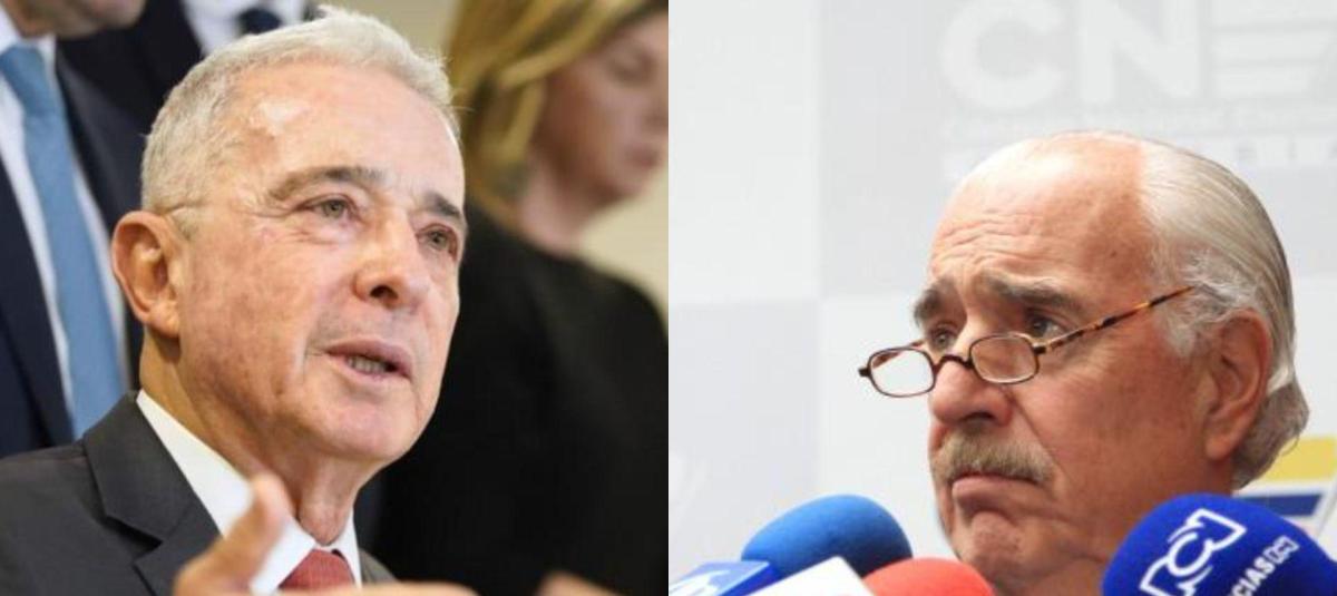 Defensa del coronel Publio Mejía renunció a los testimonios de Álvaro ...