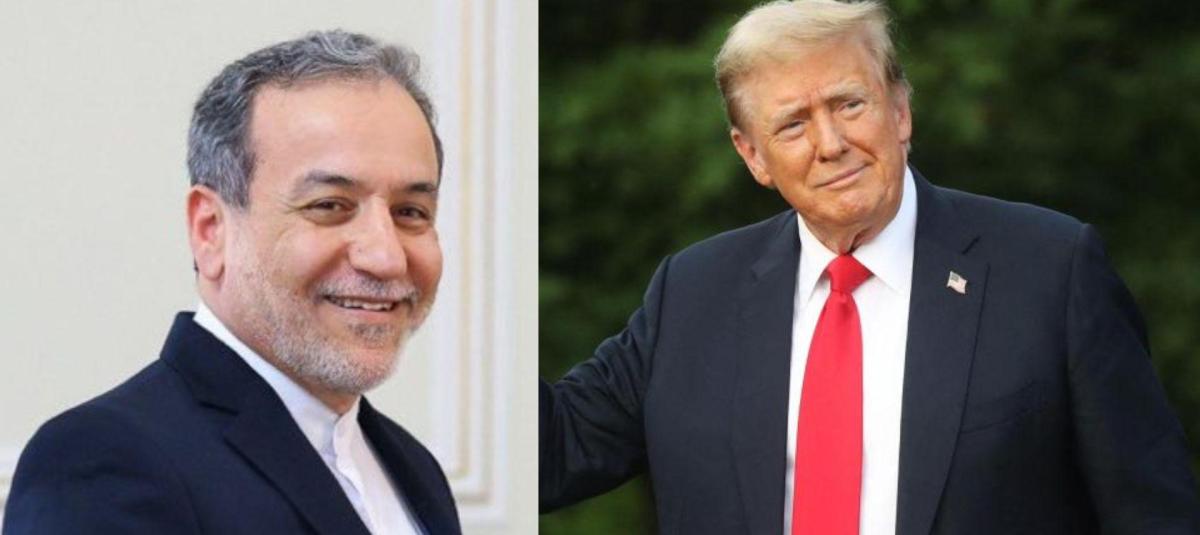 Araqchí exige a Trump dejar el tono irrespetuoso hacia Jameneí si busca ...