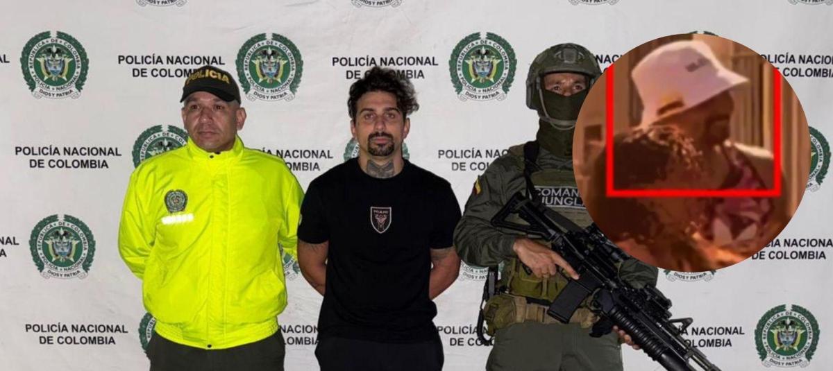 Las movidas y reuniones de 'Dollarino', el capo de la ‘santa alianza ...