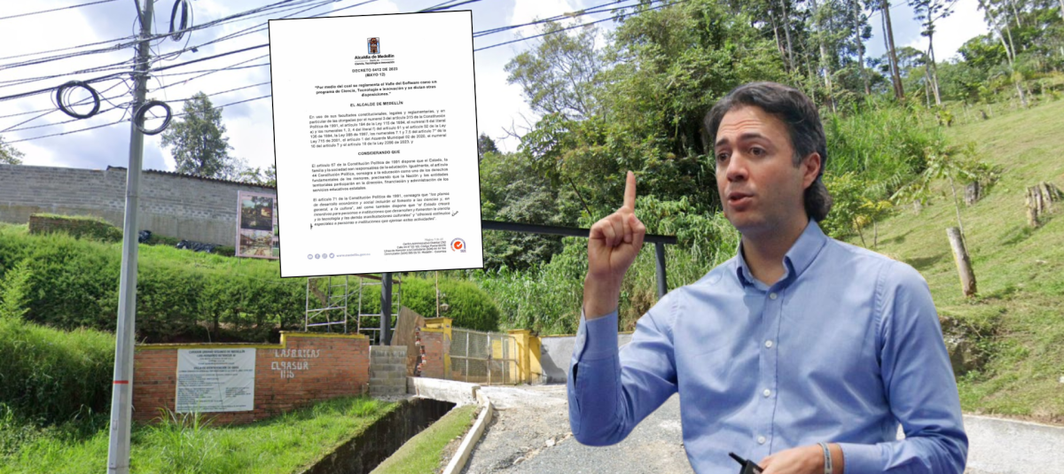 Atención: aplazaron la audiencia de imputación de cargos al exalcalde Daniel Quintero por el ...