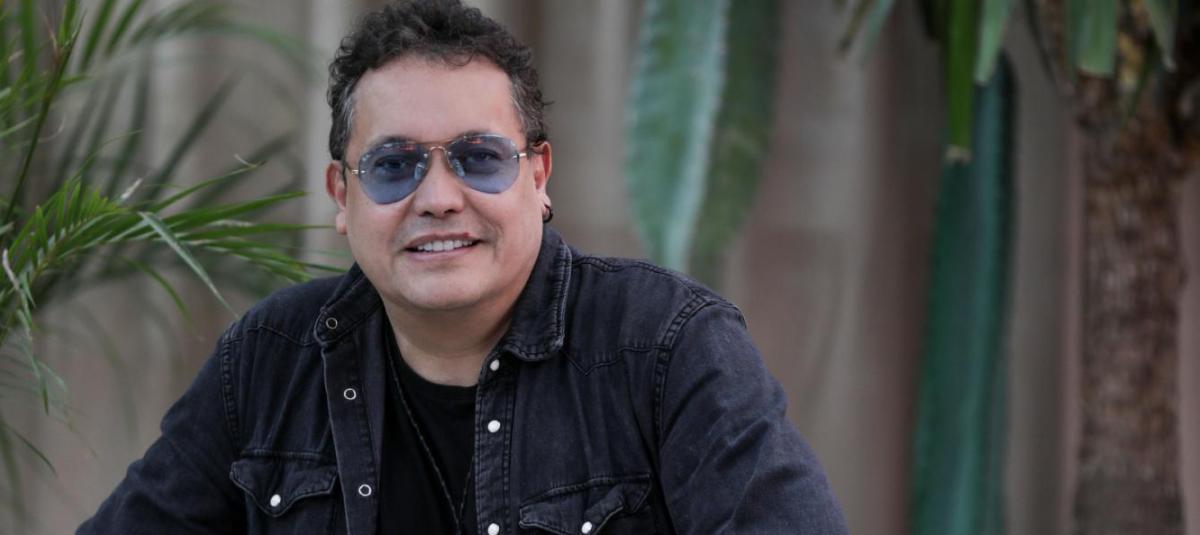 Danny Marín está de regreso a Citytv con su fiesta y con un nuevo álbum