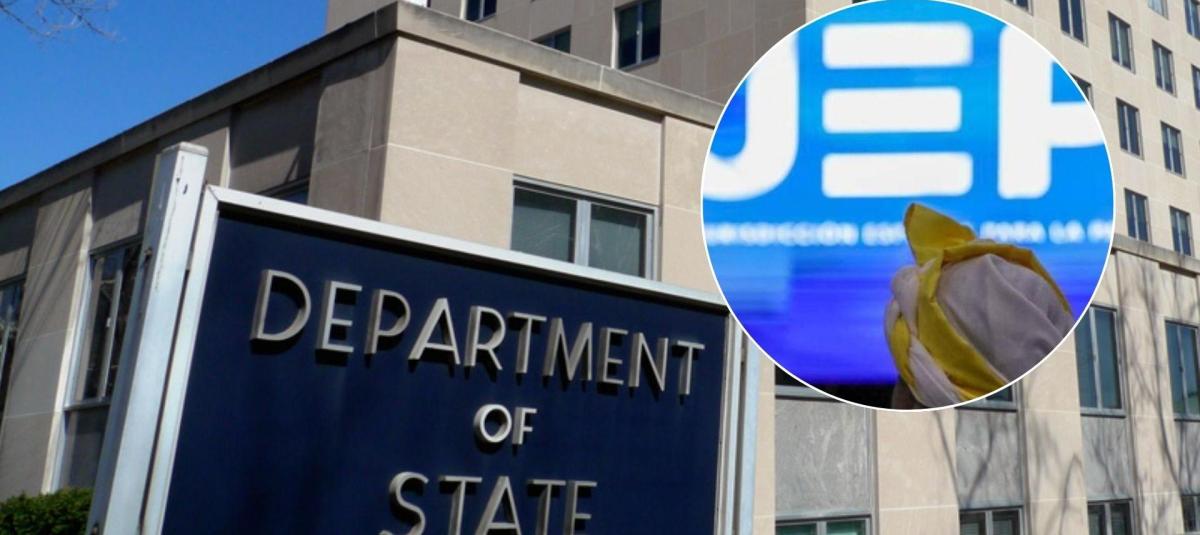 Departamento de Estado de EE. UU. descongeló 4.000 millones de pesos en ...