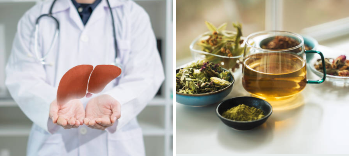 Tener un hígado saludable es tan fácil como preparar estas cinco infusiones