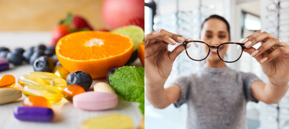 ¿Qué vitaminas debe tomar si ve borroso? Cuatro opciones para mejorar su salud ocular y evitar ...