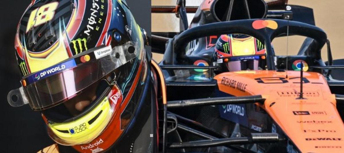 Video | Oscar Piastri sorprende y se queda con la ‘pole’ del Gran premio de Baréin de Fórmula 1