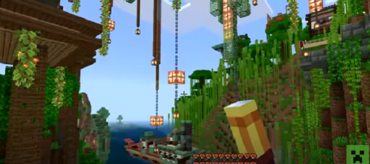 Minecraft Live 2025: nuevas criaturas, gráficos mejorados y eventos en vivo