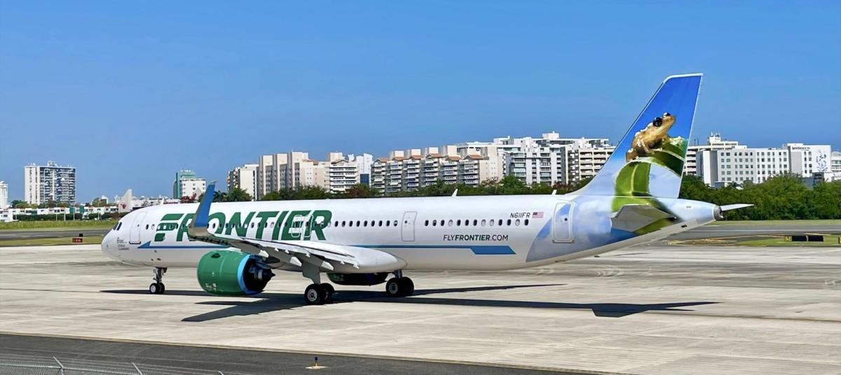 Aerolínea estadounidense de bajo costo pide pista para aterrizar en ...