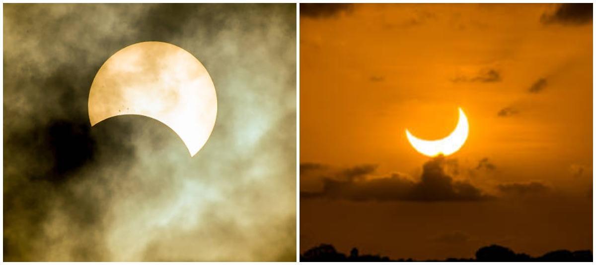 Eclipse solar parcial: ¿dónde se podrá ver este 29 de marzo, a qué hora ...