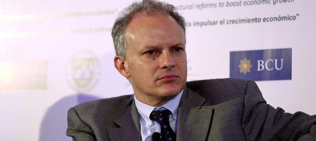‘Nos estamos moviendo en reversa’: entrevista al economista y exdirectivo del FMI, Alejandro Werner