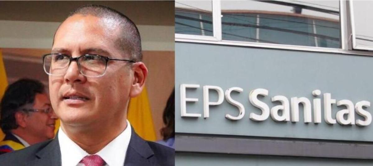 La realidad de la EPS Sanitas tras un año de intervención: quejas disparadas y una batalla legal ...