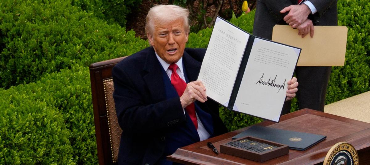 Guerra comercial de Donald Trump: ¿qué productos se salvaron de los ...