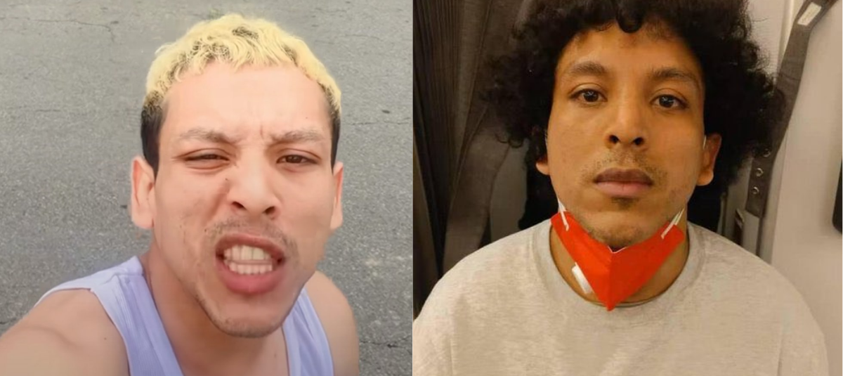 Los Videos Por Los Que Tiktoker Leito Oficial Fue Deportado De 8952