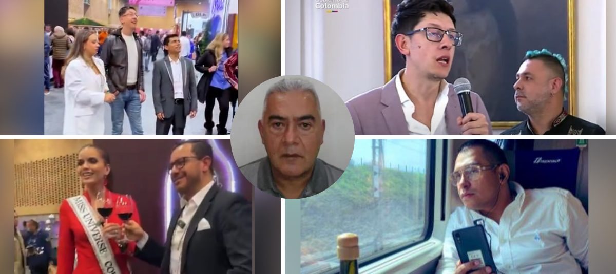 El rastro de ‘Pitufo’ y el interés en un narcobien de un alfil de ...