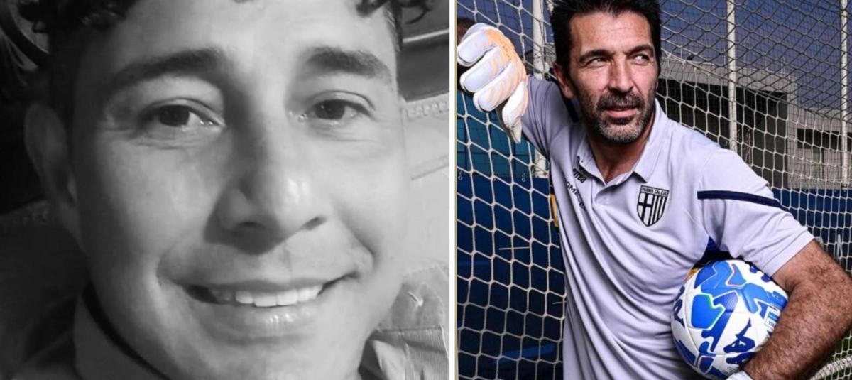 Gianluigi Buffon, legendario arquero de Italia, le dio su último adiós ...