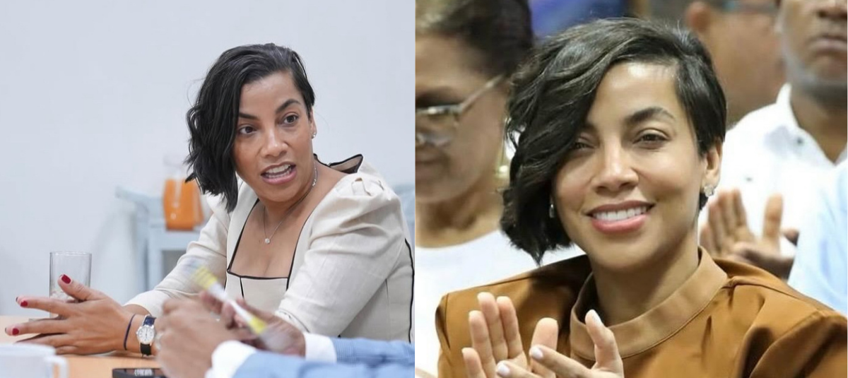 Gobernadora Nelsy Cruz murió por colapso del techo de discoteca en República Dominicana durante ...