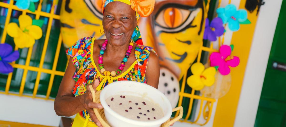 Semana Santa 2025: Barranquilla exalta la tradición y dulzura en el ...