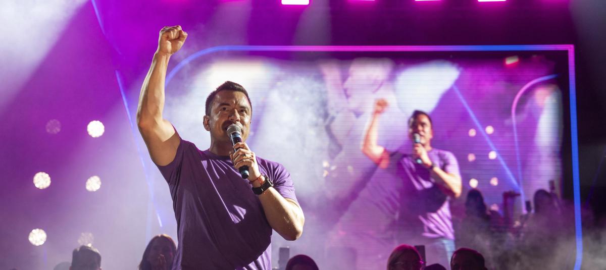 Elecciones Ecuador | Tras victoria de Daniel Noboa, Luisa González ...