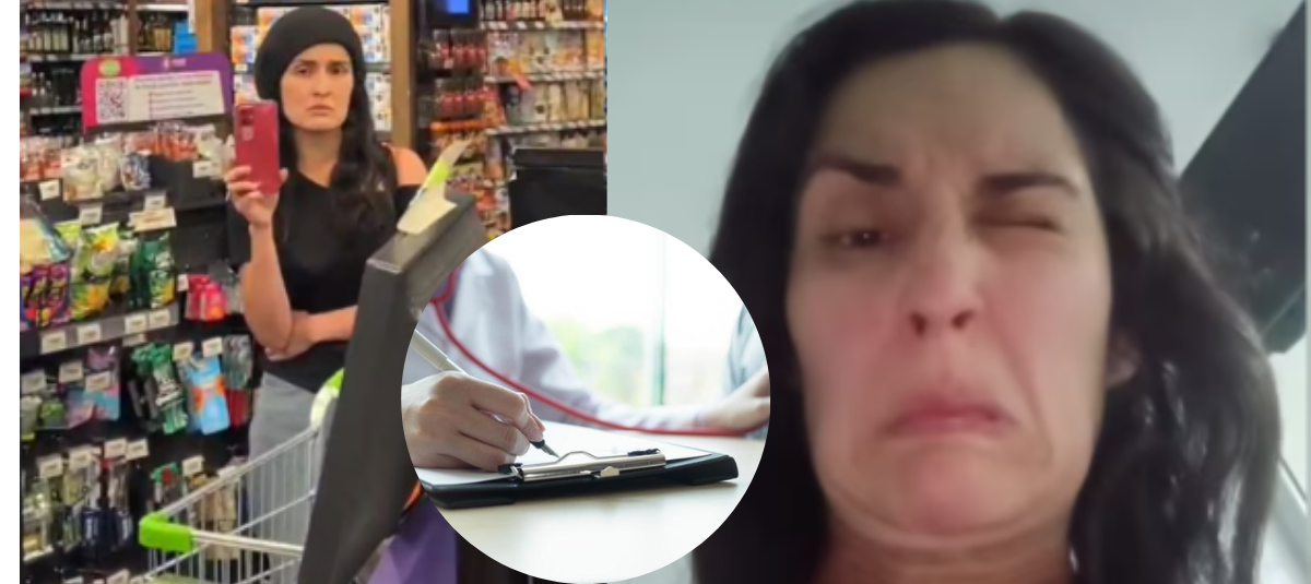 Secretaría de Salud aclara situación de Adriana Díaz, mujer que ...