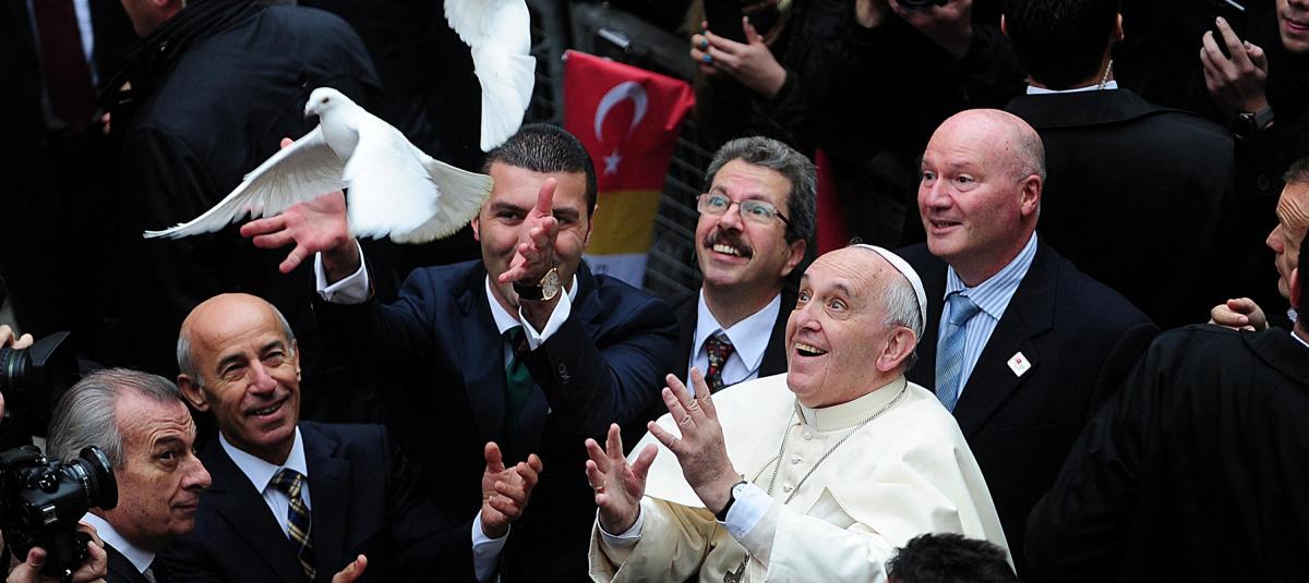 ¿Quién fue el único amor del papa Francisco? Conozca a Amalia Damonte ...