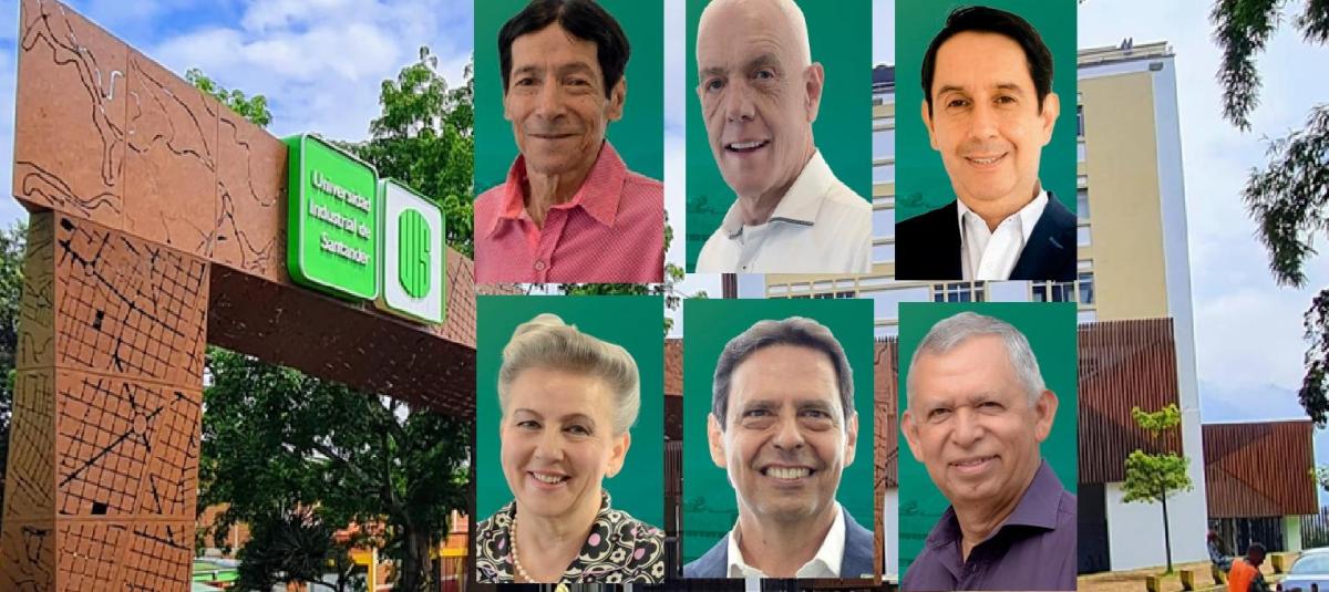 ¿Qué pasa en el proceso de designación del nuevo rector de la UIS? Hay ...