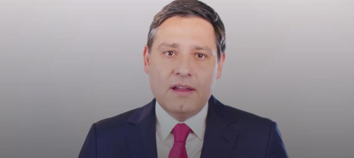 Mauricio Lizcano anuncia que será candidato a la Presidencia de Colombia: 'Sentido común sin ...