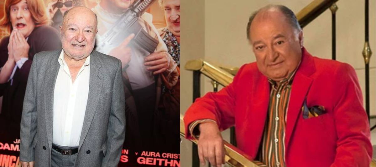 Veterano actor de 'Vecinos' confesó que quiere morir haciendo lo que ...