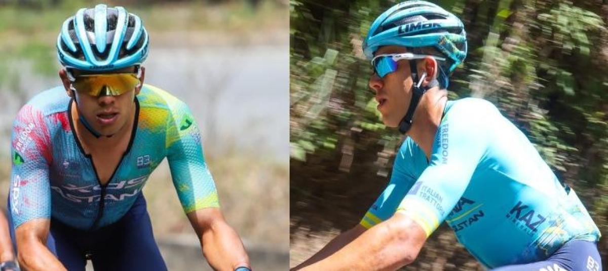 Harold Tejada revela el plan que tiene el equipo Astana para salvar la ...