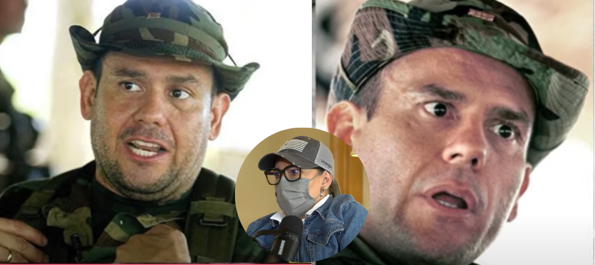 Exnovia de Carlos Castaño relató inédita historia sobre el jefe ...