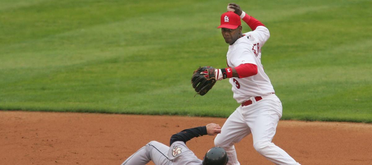 Édgar Rentería sigue haciendo historia: entró al Salón de la Fama de ...