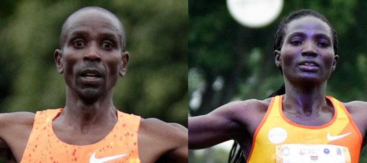 Video | Evans Mayaka y Emmah Cheruto fueron los grandes campeones de la ...