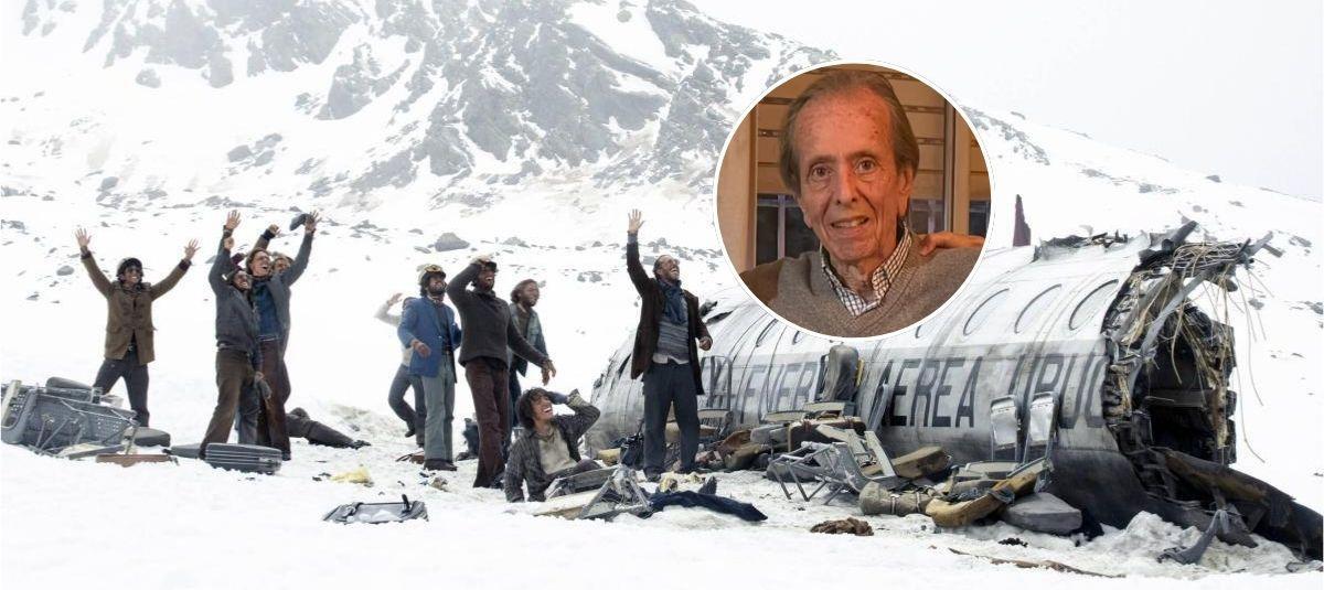 Él era Daniel Fernández Strauch, el sobreviviente a la tragedia de Los ...